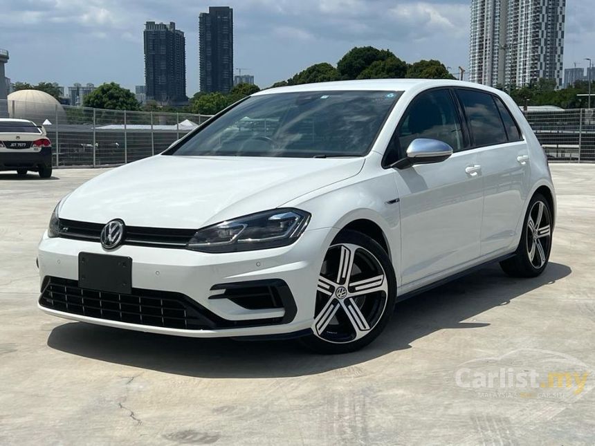 Recon BESTBUY Volkswagen Golf 2.0 R MK7.5R 4 MOTION LOWMIL - SUPER ...