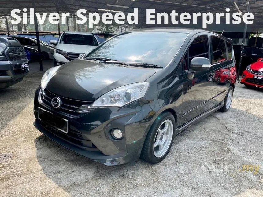 Used 2018 Perodua Alza 1.5 SE (AT) [SERVIS PERODUA] [SOUNDSTREAM] [FULL ...