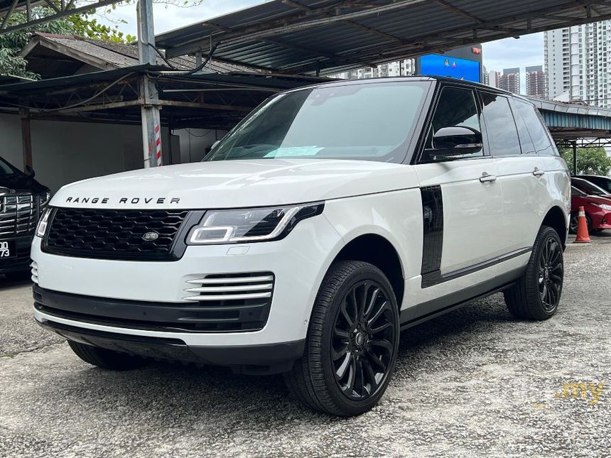 Recon 2020 Land Rover Range Rover 3.0 P400 Vogue SE SUV - Carlist.my