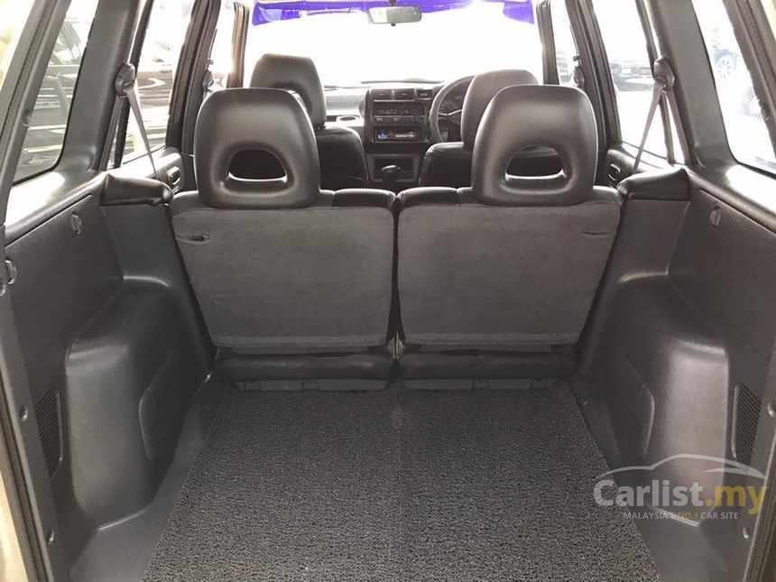 Toyota RAV4 2000 2.0 in Kuala Lumpur Automatic SUV White for RM 17,880 ...