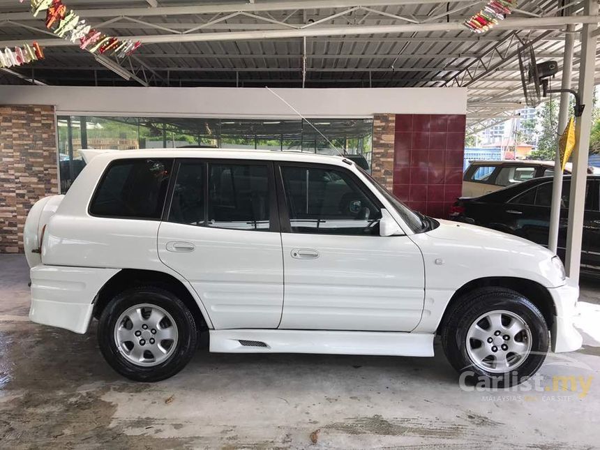 Toyota RAV4 2000 2.0 in Kuala Lumpur Automatic SUV White for RM 17,880 ...