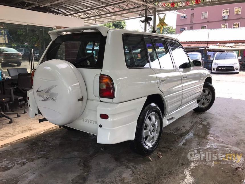 Toyota RAV4 2000 2.0 in Kuala Lumpur Automatic SUV White for RM 17,880 ...