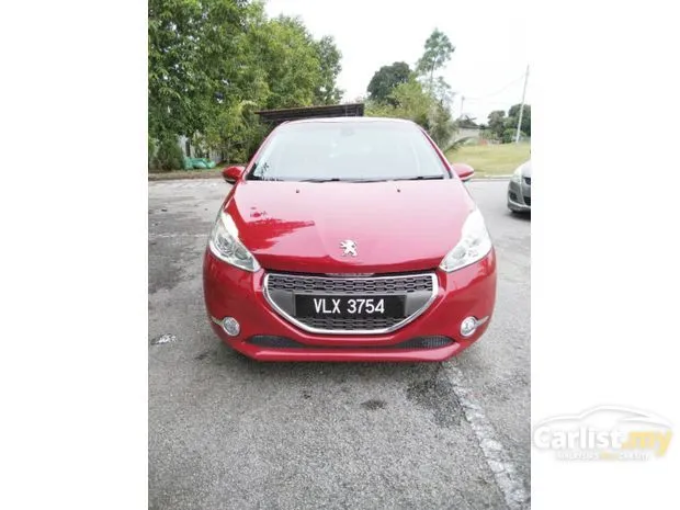 Peugeot 208 Selangor - Page 2 | Carlist.my