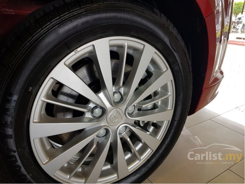 Proton Exora 2019 Turbo Executive Plus 1.6 in Penang Automatic MPV Red ...