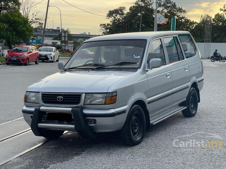 Used 2003 Toyota Unser 1.8 GLi (m) NEW PAINT WORKS - Carlist.my