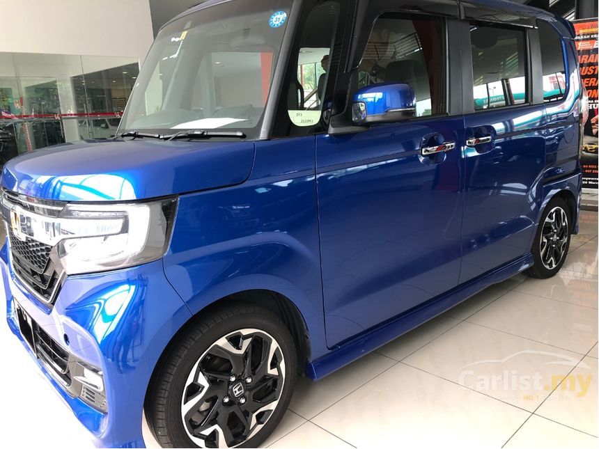Honda N-Box 2017 0.7 in Kuala Lumpur Automatic SUV Blue for RM 126,800 - 6348287 - Carlist.my