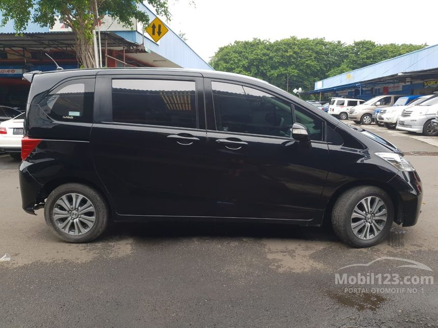 Jual Mobil Honda Freed 2013 A 1.5 di DKI Jakarta Automatic MPV Hitam Rp 139.000.000 - 5558287 ...