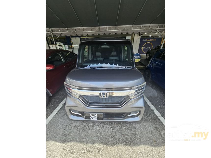 Recon 2018 Honda N-Box 0.7 Custom G EX Micro car - Carlist.my