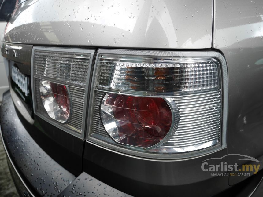 Naza Ria 2008 GS 2.5 in Johor Automatic MPV Silver for RM 9,800 ...