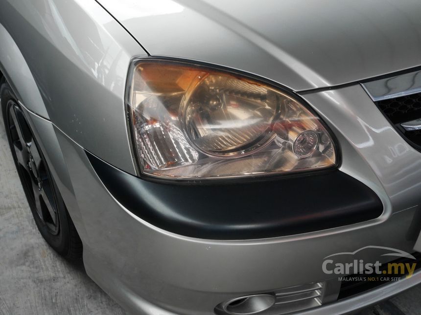 Naza Ria 2008 GS 2.5 in Johor Automatic MPV Silver for RM 9,800 ...