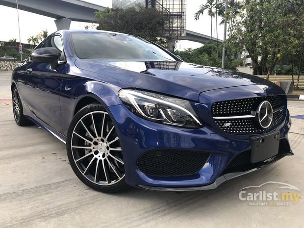 Search 156 Mercedes-Benz C43 Amg Cars for Sale in Malaysia - Carlist.my