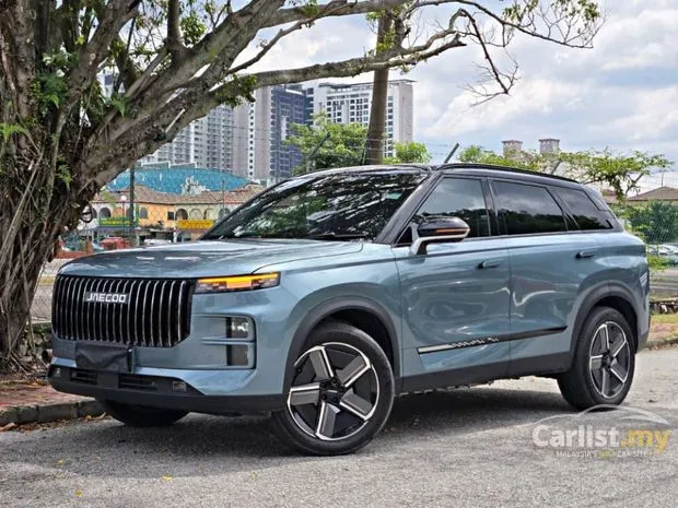 JAECOO Serdang | Carlist.my