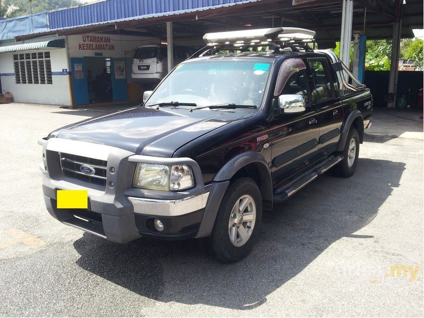 Ford Ranger 2005 Hurricane 2.5 in Terengganu Automatic Pickup Truck ...