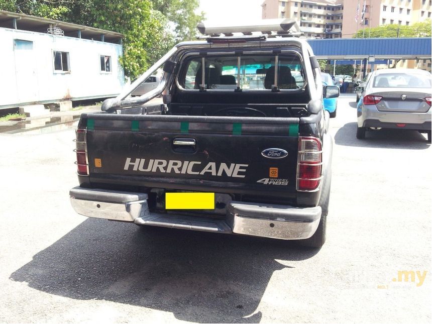 Ford Ranger 2005 Hurricane 2.5 in Terengganu Automatic Pickup Truck ...