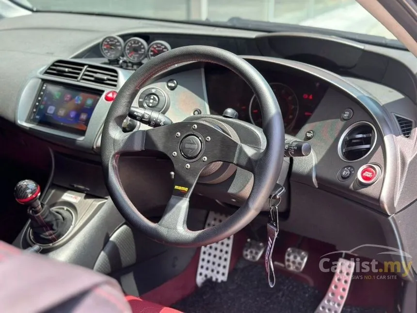 Used 2007 Honda Civic 2.0 Type R Euro Hatchback FN2R FN2 GT ORIGINAL ...