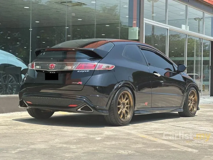 Used 2007 Honda Civic 2.0 Type R Euro Hatchback FN2R FN2 GT ORIGINAL ...