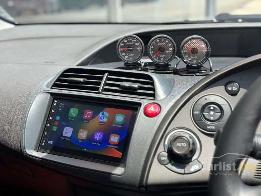 Used 2007 Honda Civic 2.0 Type R Euro Hatchback FN2R FN2 GT ORIGINAL ...