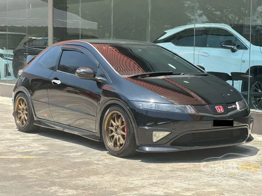 Used 2007 Honda Civic 2.0 Type R Euro Hatchback FN2R FN2 GT ORIGINAL ...