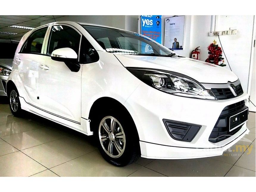 Proton Iriz 2016 Limited Edition Standard 1.3 in Kuala Lumpur Automatic ...