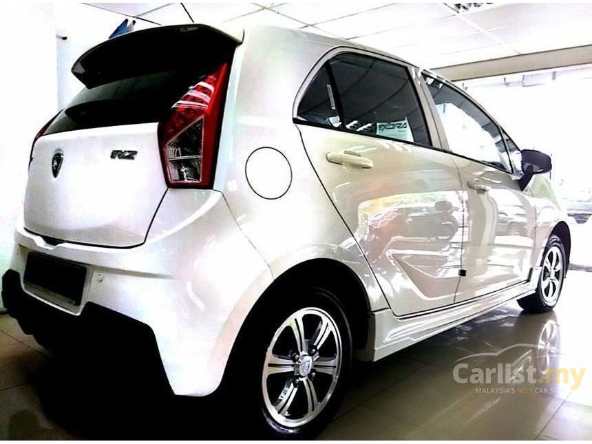 Proton Iriz 2016 Limited Edition Standard 1.3 in Kuala Lumpur Automatic ...