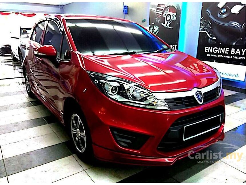 Proton Iriz 2016 Limited Edition Standard 1.3 in Kuala Lumpur Automatic ...