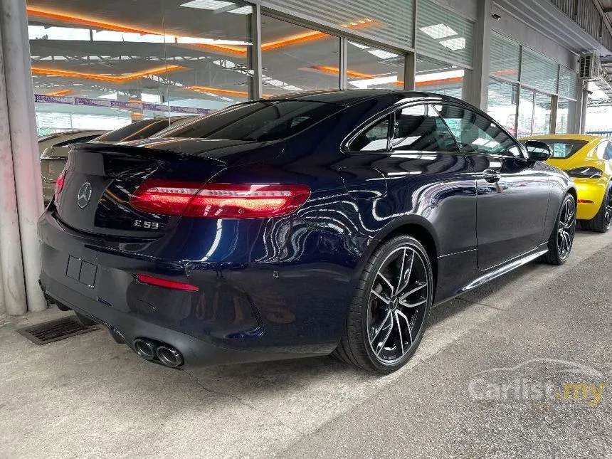 Mercedes-Benz E53 AMG 2019 4MATIC+ 3.0 in Kuala Lumpur Automatic Coupe ...