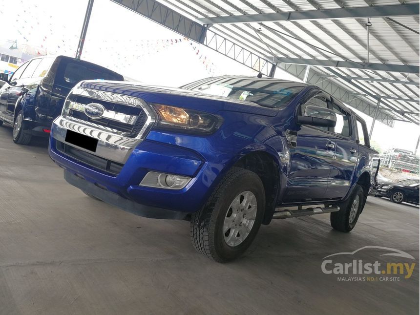 Ford Ranger 2013 XLT 2.2 in Johor Automatic Pickup Truck Blue for RM ...