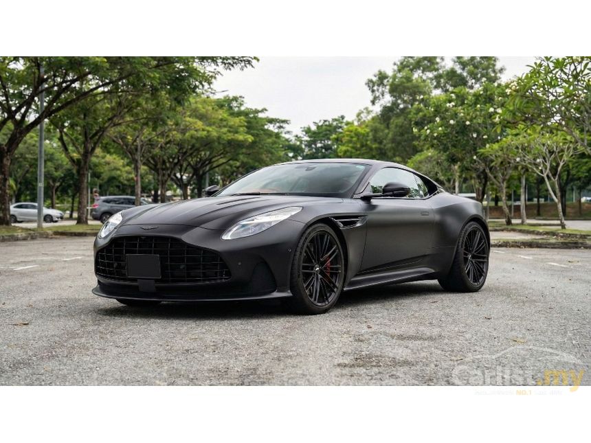 Recon 2023 Aston Martin DB12 4.0 Coupe INCOMING STOCK / RED INTERIOR ...
