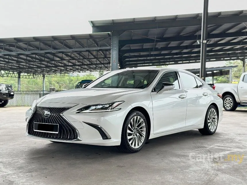 Used 2019 Lexus ES250 2.5 Luxury Sedan - Carlist.my
