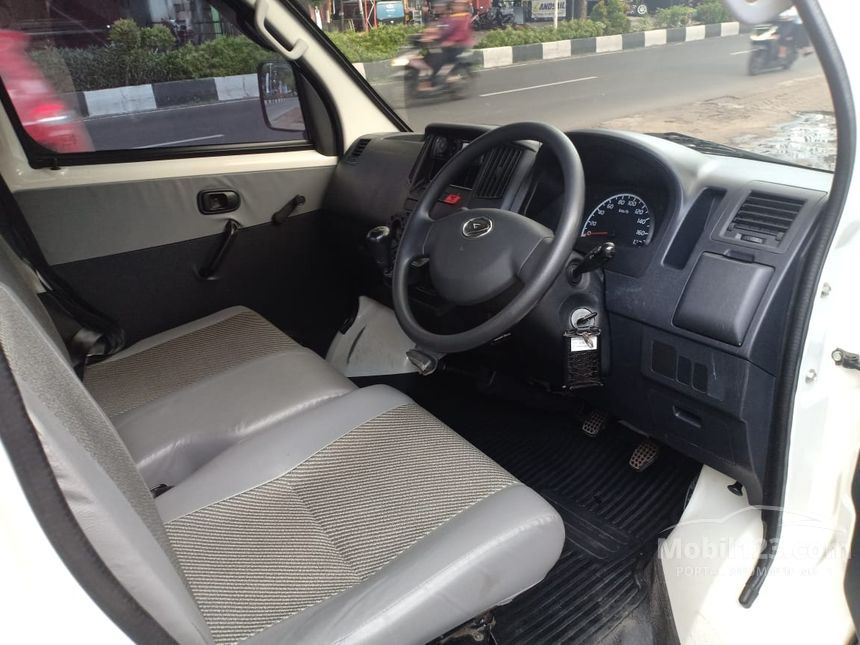 Jual Mobil Daihatsu Gran Max 2018 STD 1.5 di Jawa Timur Manual Pick-up Putih Rp 122.000.000 ...