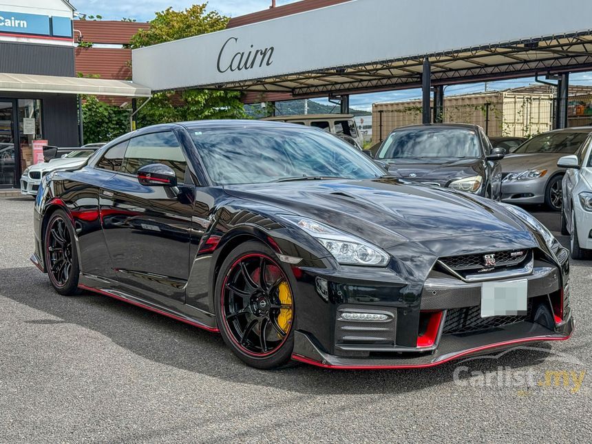 Recon 2022 RECON NISSAN GTR 35 NISMO SPECIAL EDITION - Carlist.my