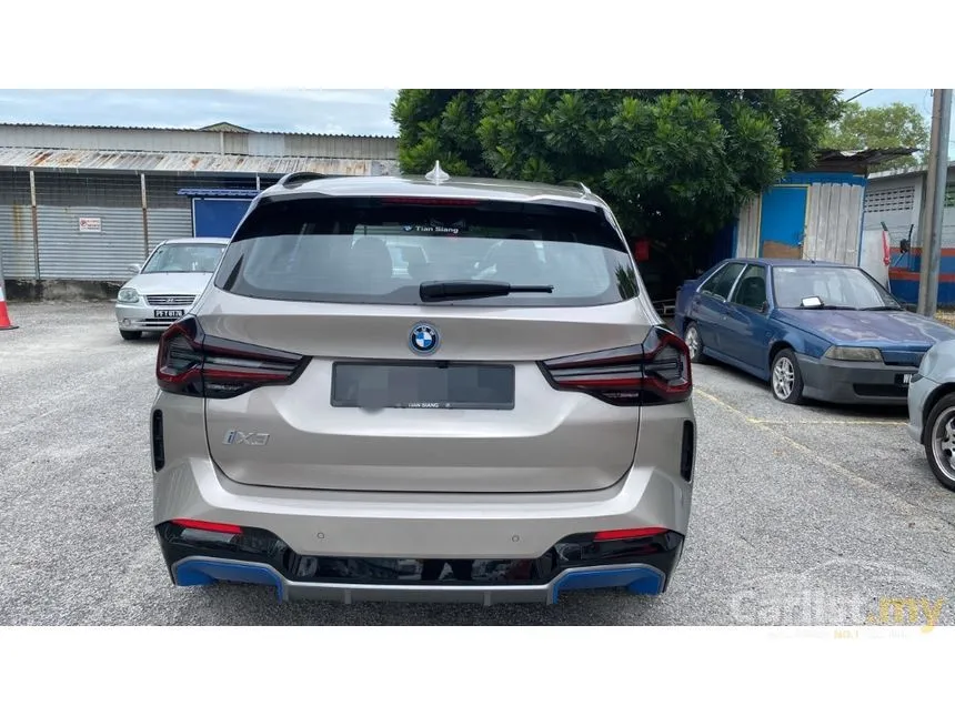 Used 2022 BMW iX3 0.0 M Sport Impressive - Carlist.my