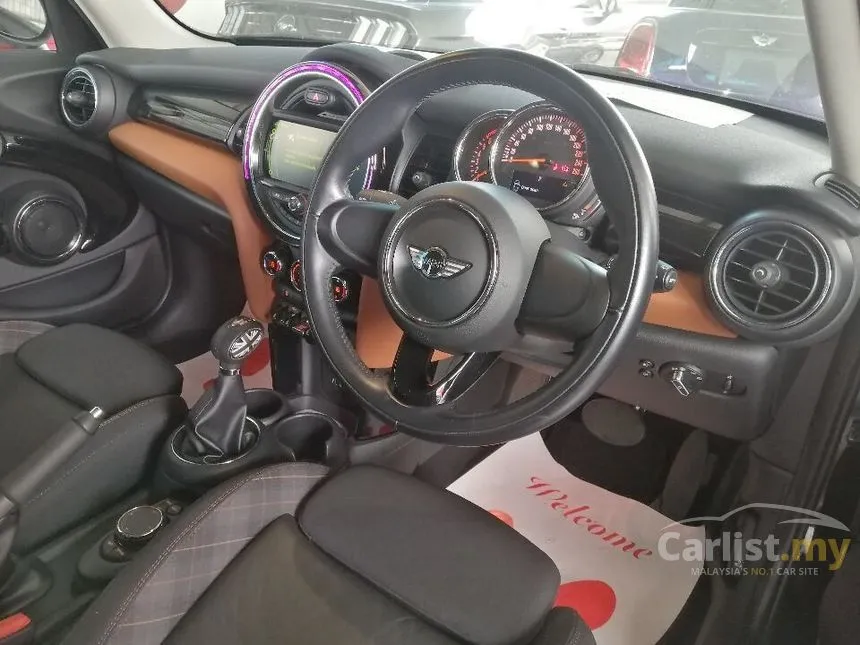 Recon 2017 MINI 5 Door 2.0 Cooper S Seven Edition Hatchback # RECON ...