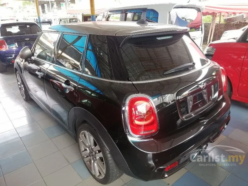 Recon 2017 MINI 5 Door 2.0 Cooper S Seven Edition Hatchback # RECON ...