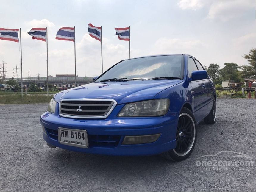Mitsubishi Lancer 2004 Cedia SEi-LTD 1.8 in กรุงเทพและปริมณฑล Automatic ...