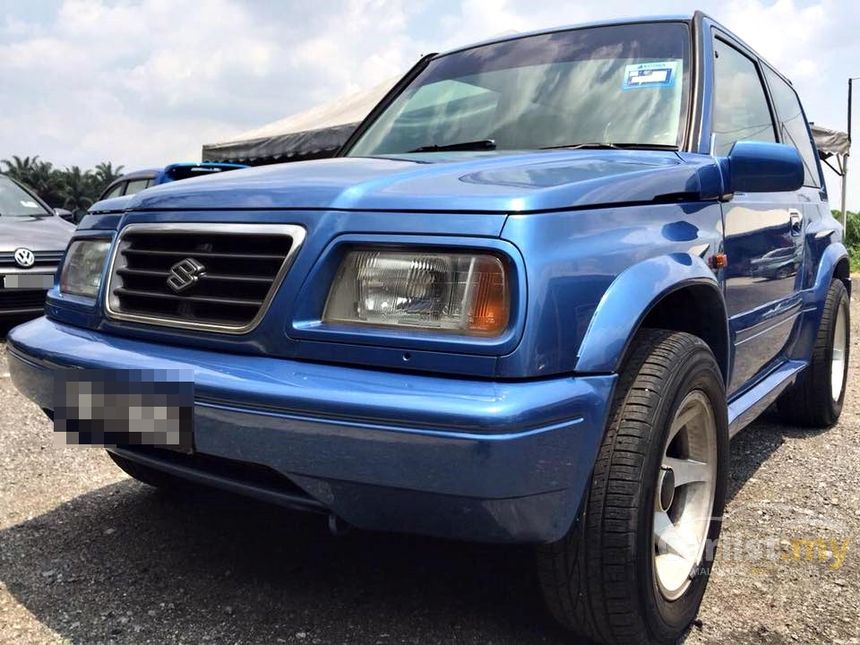 Used 1998 Suzuki Vitara 2.0 SUV 4x4 4wd 2 DOOR AUTO CASH BUYER ONLY ...