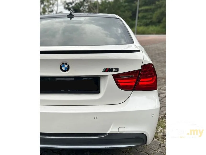 Used -Rare Unit- BMW 320i 2.0 M Sport Sedan/One Owner Only / Sport Rim ...