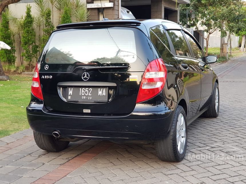 Jual Mobil Mercedes-Benz A150 2006 1.5 di Jawa Timur Automatic ...