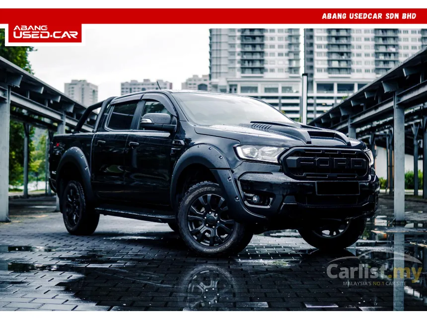 Used 2019 Ford Ranger 2.0 XLT Pickup Truck CONVERT RAPTOR FULL LEATHER ...