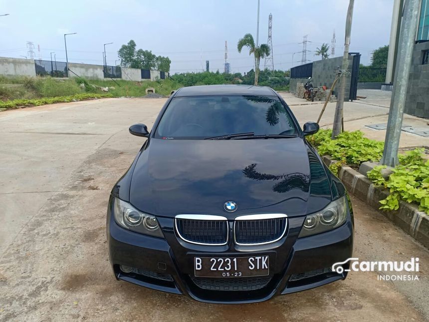 BMW 320i 2008 E90 2.0 Sedan Automatic - Mobil Bekas di Indonesia (Lainnya) Rp 120.000.000 ...
