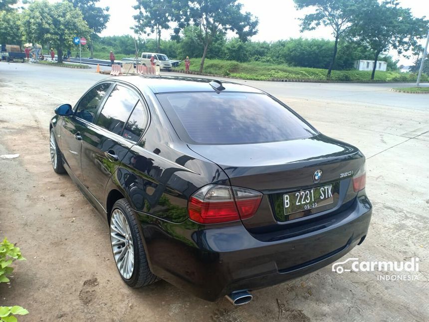 BMW 320i 2008 E90 2.0 Sedan Automatic - Mobil Bekas di Indonesia (Lainnya) Rp 120.000.000 ...