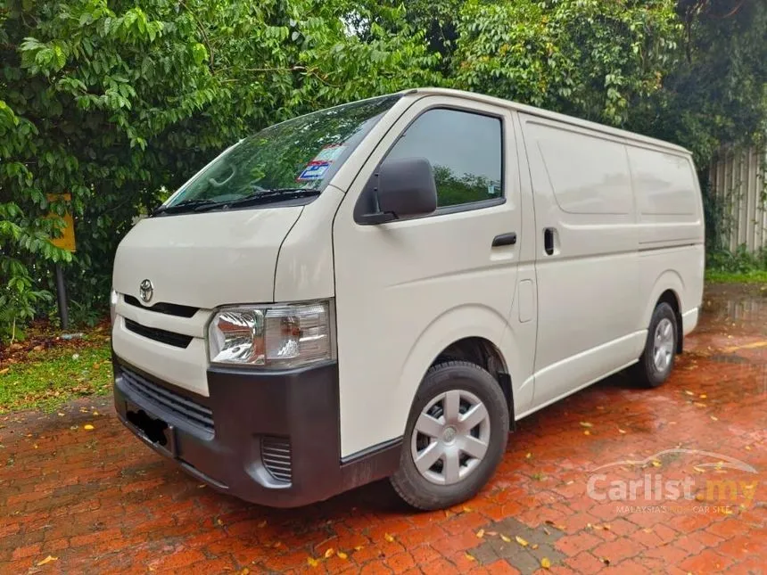 Used 2020 Toyota Hiace 2.5 Panel Van FULL SERVICE TOYOTA - Carlist.my