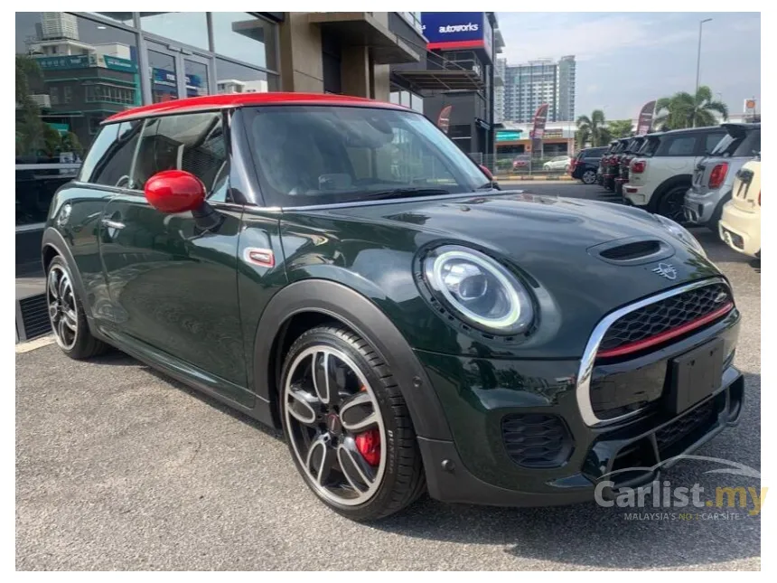 Recon 2019 MINI COOPER JCW 2.0 TWIN POWER TURBO FREE 5 YEARS WARRANTY ...