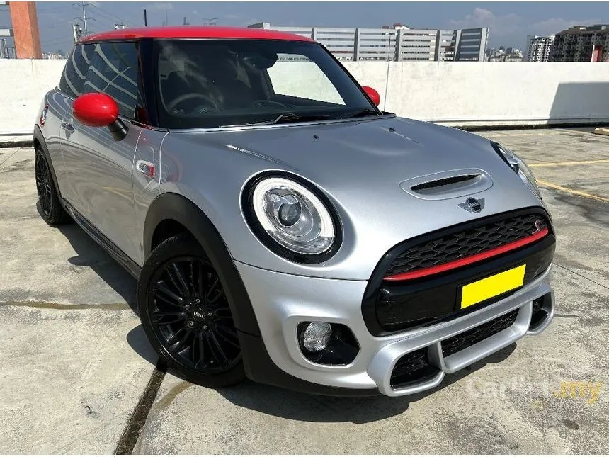 Used 2018 MINI 3 Doors 2.0 Cooper S Hatchback (A) JCW BUMPER BODYKIT FSV 3 YEARS WARRANTY ...