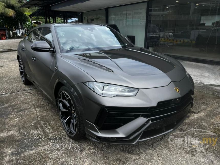 Recon UNREG 2023 Lamborghini Urus 4.0 Performante SUV - FULL PPF - FULL ...