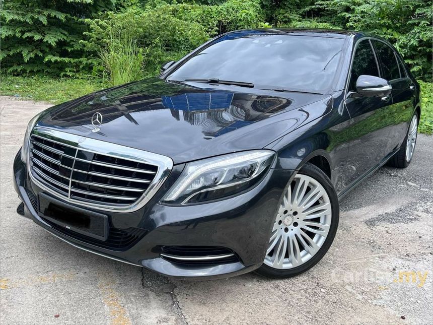 Mercedes-Benz S400L h 3.5 2015 - RM 62,800 - Carlist.my