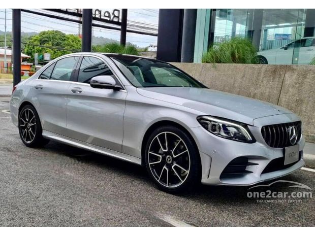 ค้นหา รถ Mercedes-Benz C220 จำนวน 65 คัน สำหรับขายใน ประเทศไทย ...