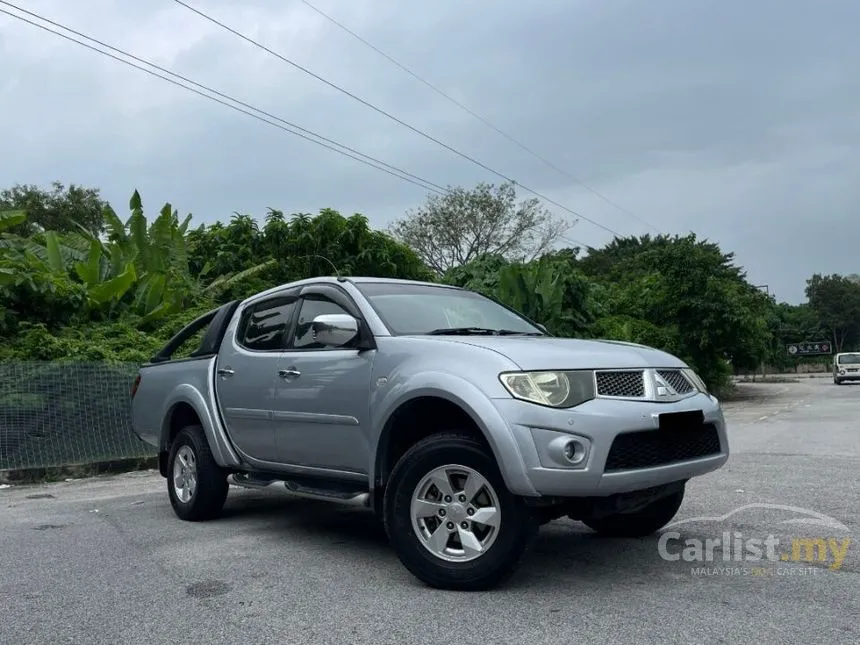 二手 Mitsubishi Triton 2.5 VGT Pickup Truck (A) 5 Day Money back ...