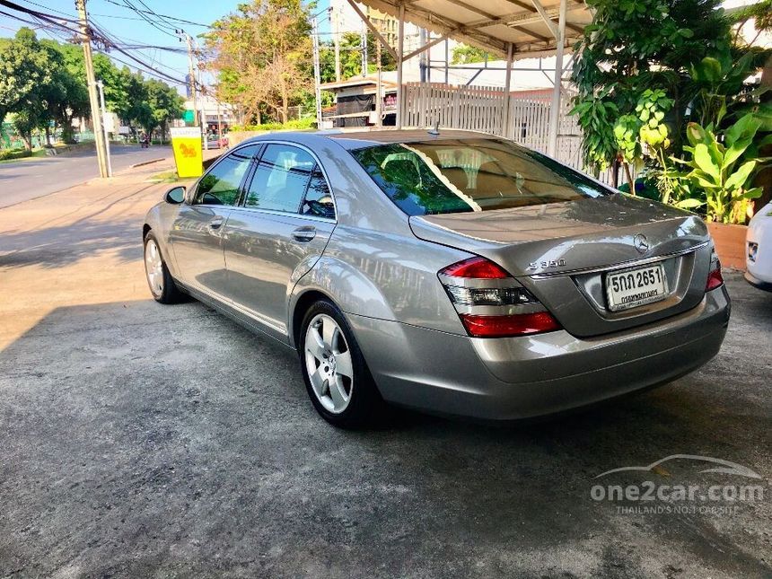 2007 Mercedes-Benz S350 3.5 W221 (ปี 06-14) L Sedan for sale on One2car