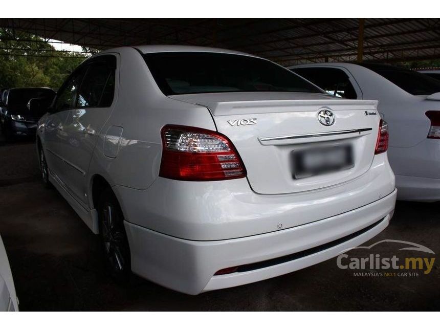 Toyota Vios 2012 G 1.5 in Pahang Automatic Sedan White for RM 65,000 ...